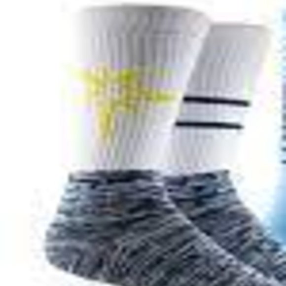 PKWY | Underwear & Socks | Mlb Tampa Bay Rays Men 62 Athletic Socks Nwt ...